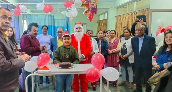 Photo Gallery - Banarsidas Chandiwala Institute of Medical Sciences