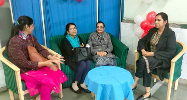 Photo Gallery - Banarsidas Chandiwala Institute of Medical Sciences