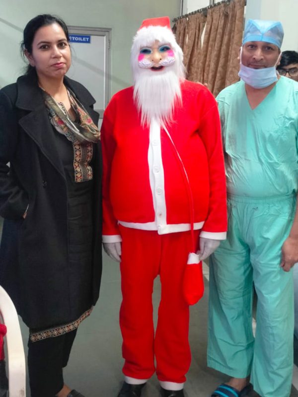 Photo Gallery - Banarsidas Chandiwala Institute of Medical Sciences